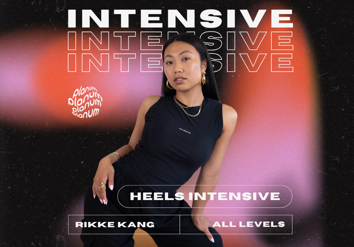Heels Intensive x Rikke Kang